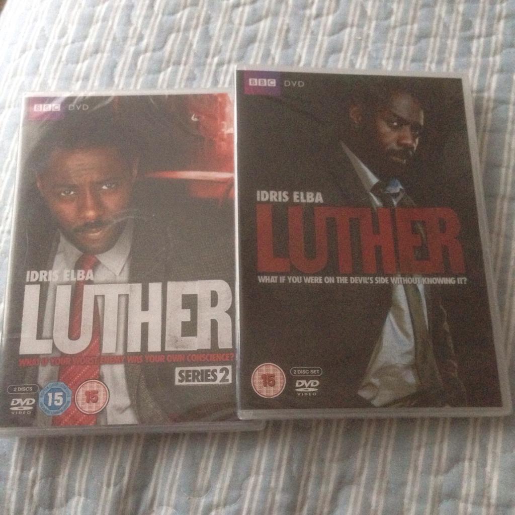 Luther dvd in TS10-Sea für 2,00 £ zum Verkauf | Shpock DE