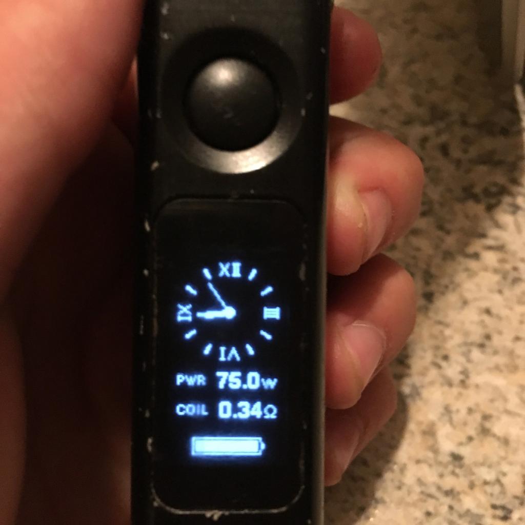 Box EVIC VTC mini + goon 22mm + accessori in 30025 Fossalta di ...