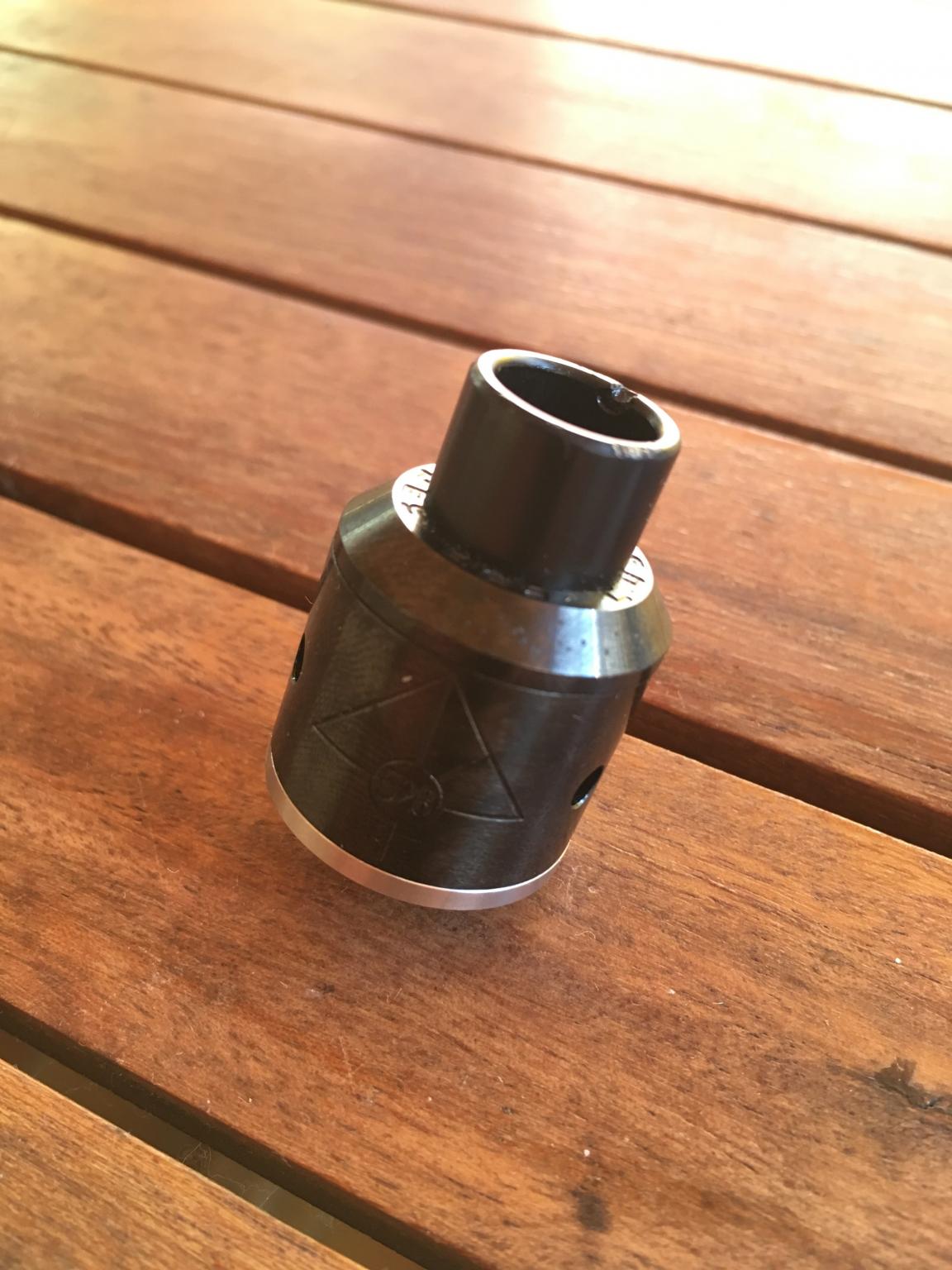 Box EVIC VTC mini + goon 22mm + accessori in 30025 Fossalta di ...