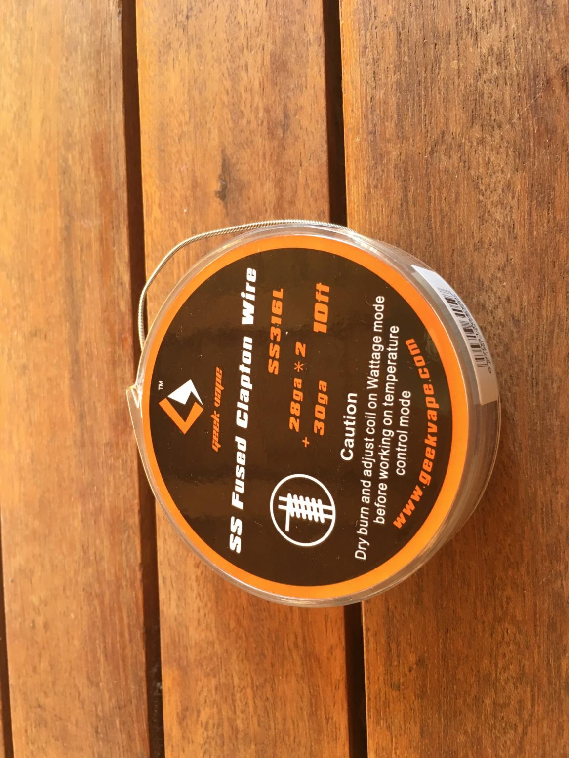 Box EVIC VTC mini + goon 22mm + accessori in 30025 Fossalta di ...