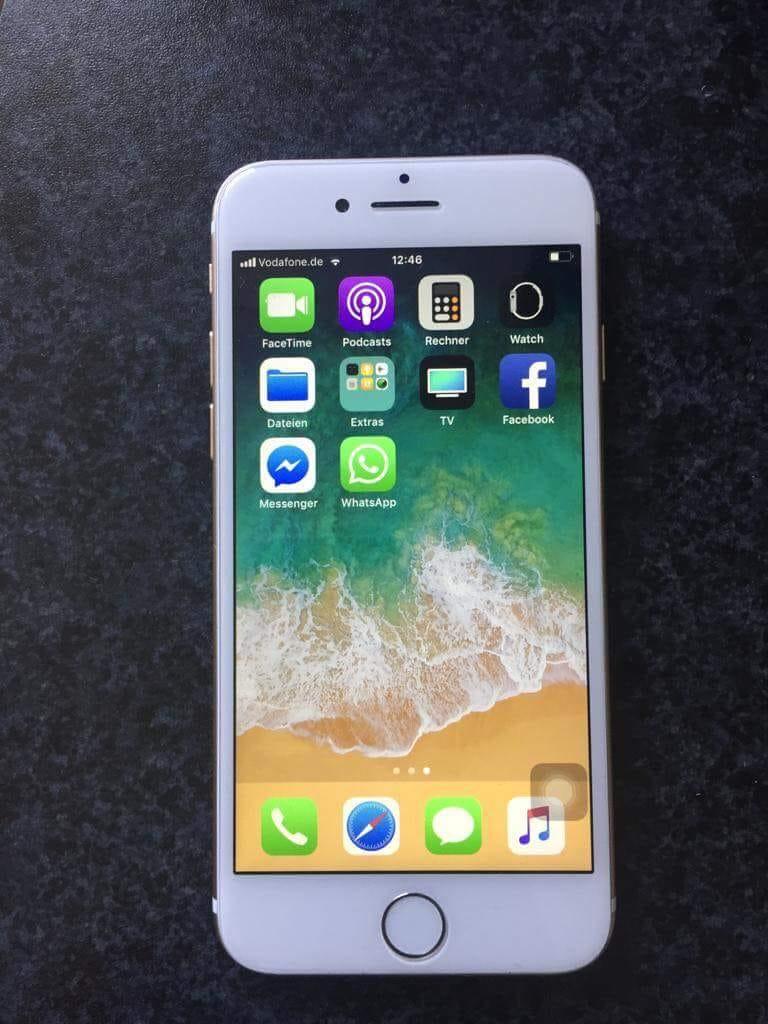 iPhone | 128 GB | Gold in 81669 Munich for €320.00 for sale | Shpock