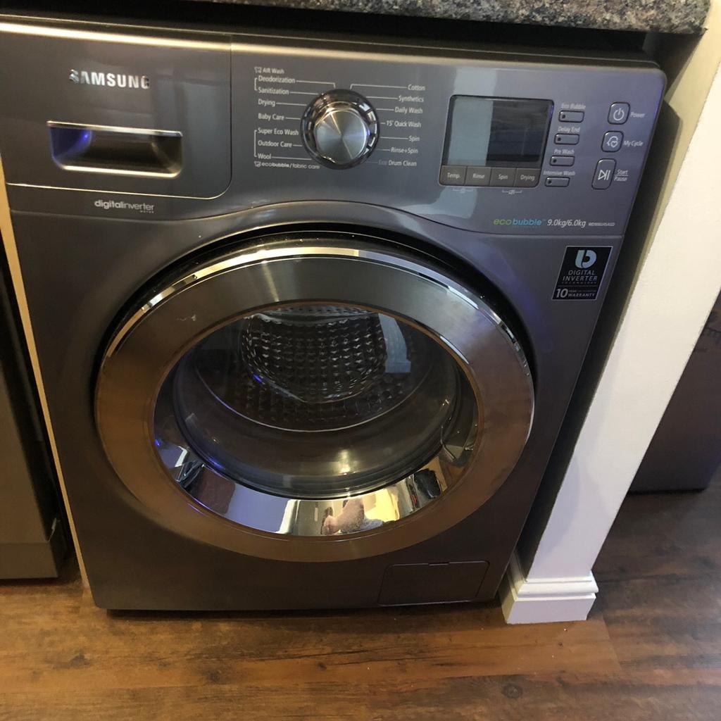 Samsung washing machine washer dryer in MK40 Denham für £ 250,00 zum ...