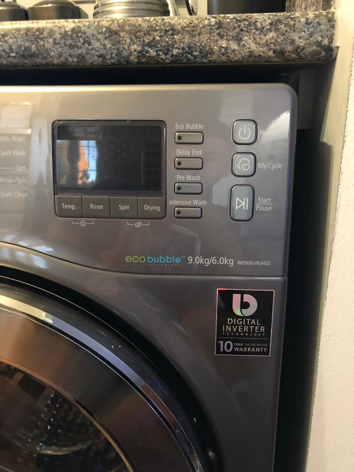 Samsung washing machine washer dryer in MK40 Denham für £ 250,00 zum ...