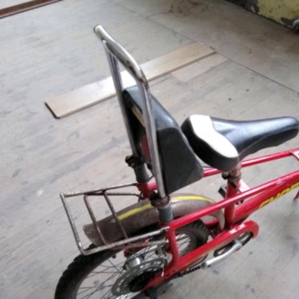 MK3 RALEIGH CHOPPER BIKE - parts spares in B12 Birmingham für £ 100,00 ...