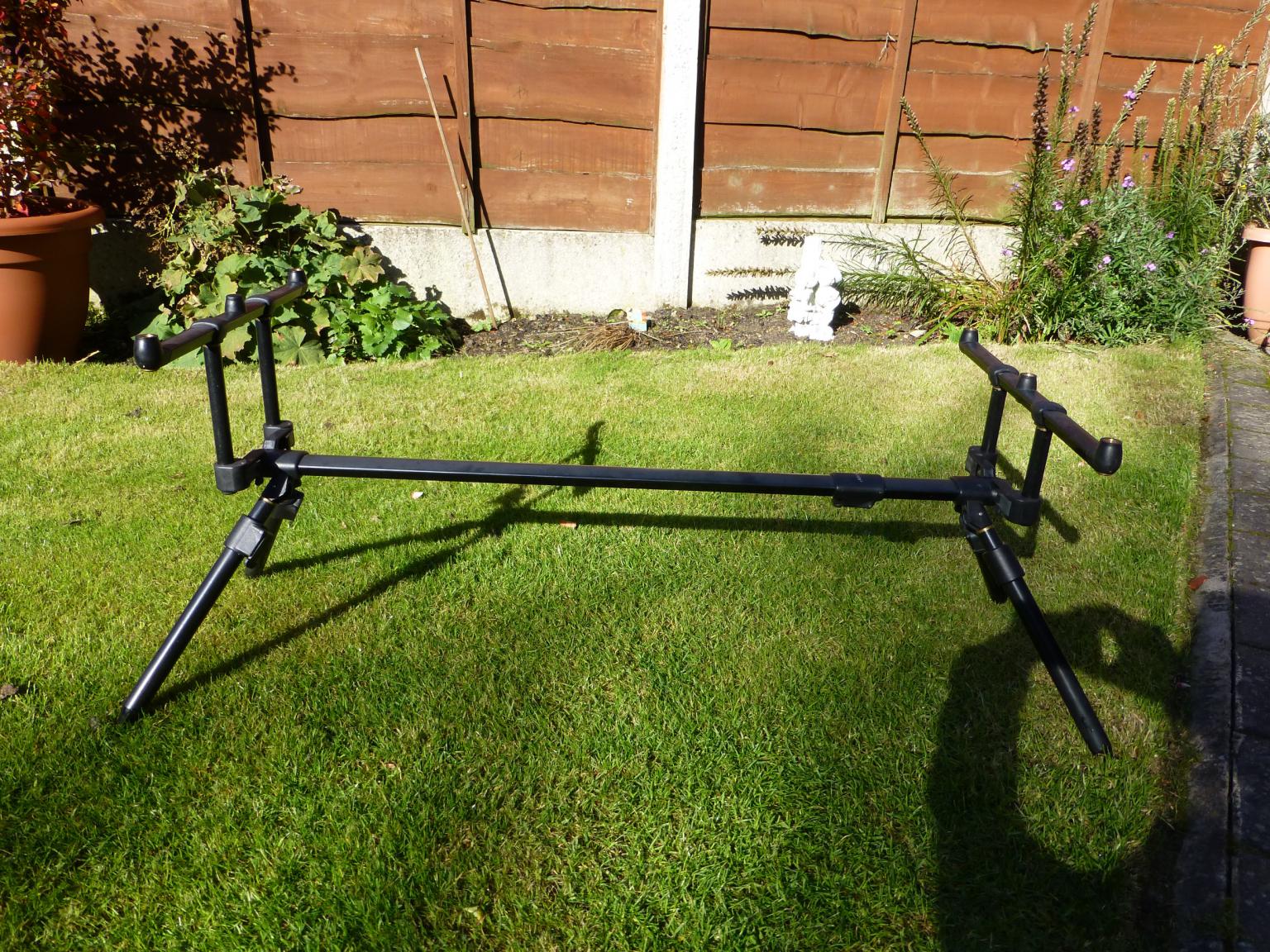 Fox Stalker 3 Rod Pod With Case in BL2 Breightmet for £50.00 for sale ...