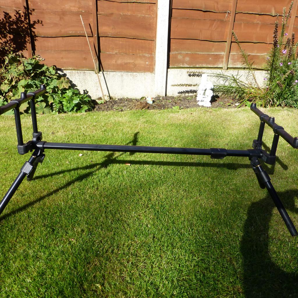 Fox Stalker 3 Rod Pod With Case in BL2 Breightmet for £50.00 for sale ...