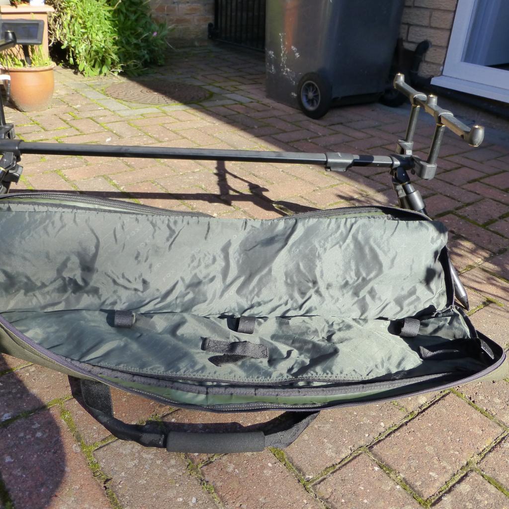 Fox Stalker 3 Rod Pod With Case in BL2 Breightmet for £50.00 for sale ...