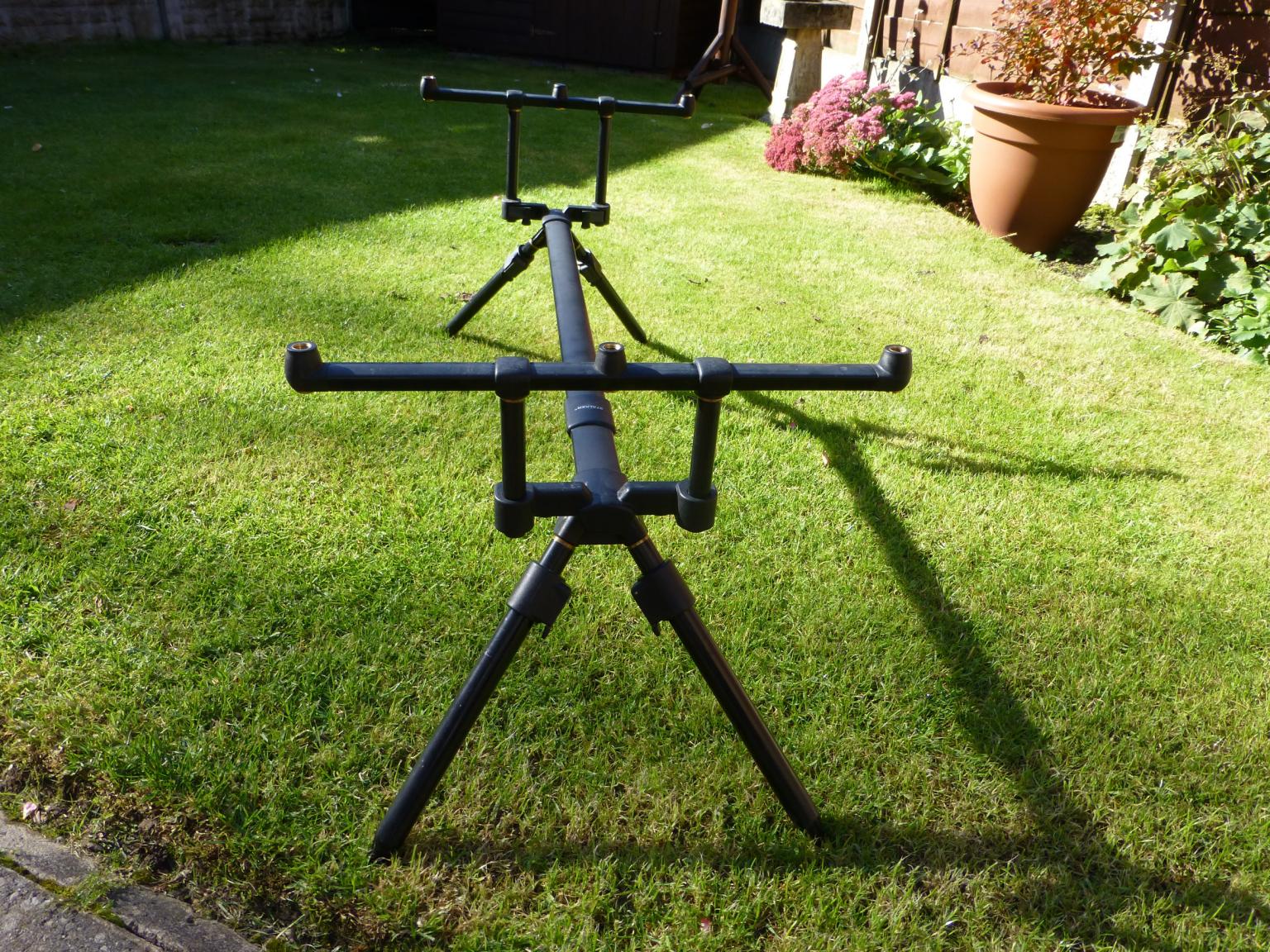 Fox Stalker 3 Rod Pod With Case in BL2 Breightmet for £50.00 for sale ...