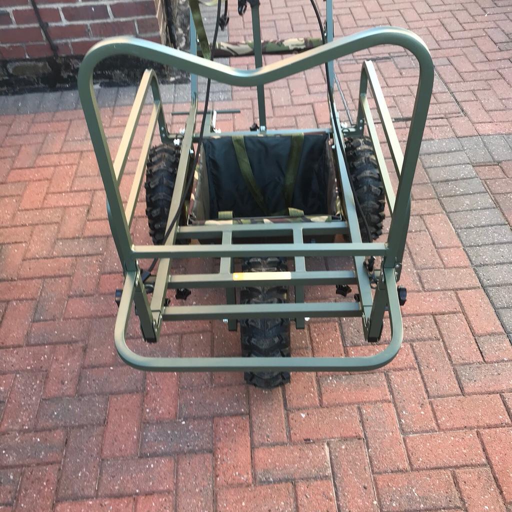 Carp porter barrow in ST8 Moorlands für £ 150,00 zum Verkauf | Shpock AT