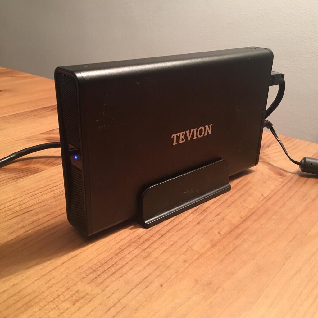 Externe Festplatte 2TB, Tevion in 4540 Bad Hall für 40,00 € zum Verkauf ...