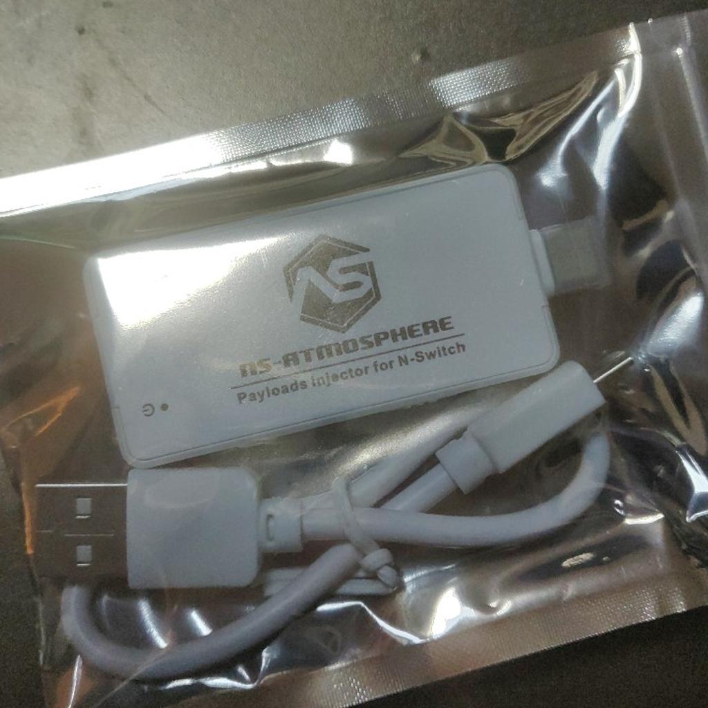 Nintendo Switch Payload Injector und RCM Jig in 1040 Vienna für € 25,00 ...