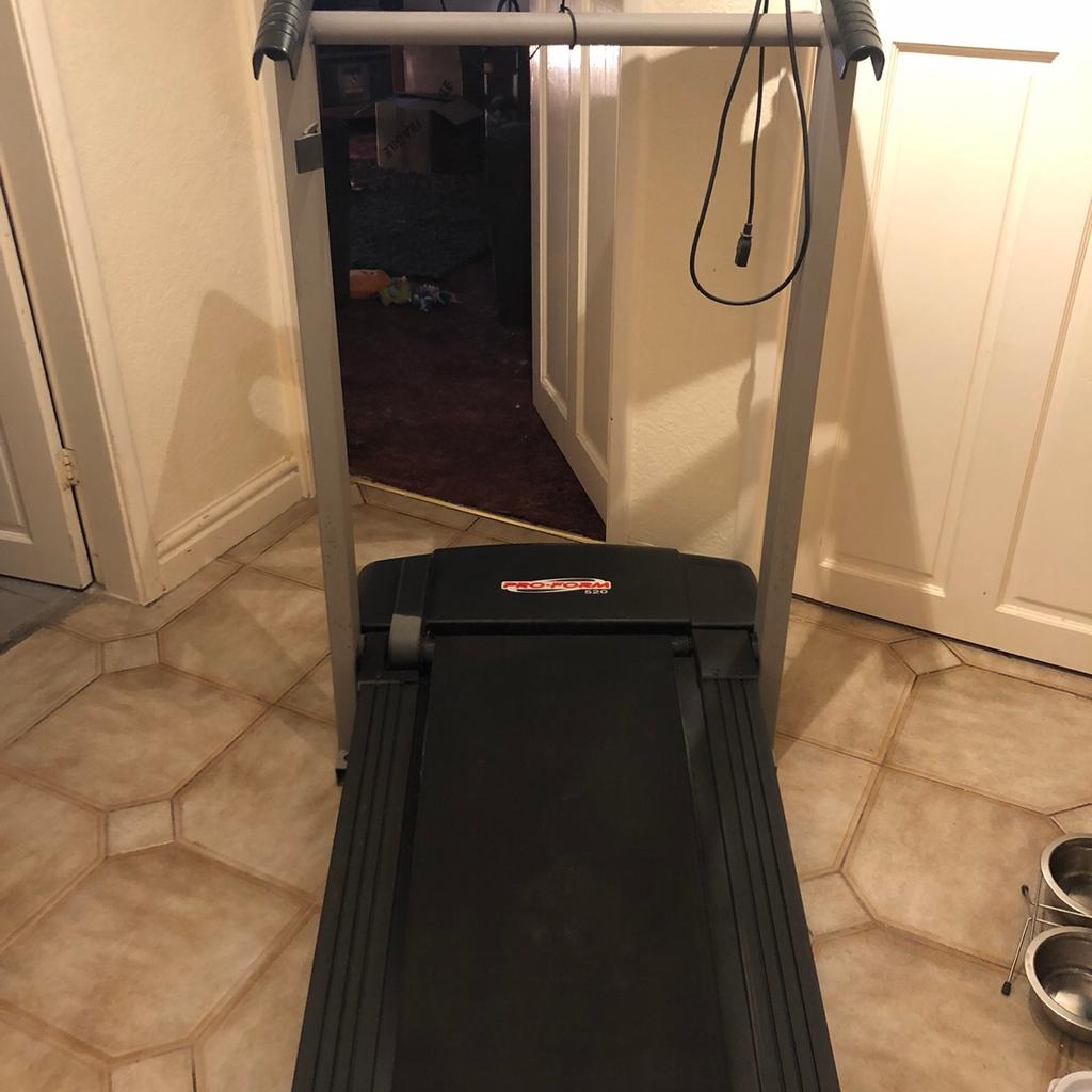Pro-form treadmill in B45 Birmingham für 50,00 £ zum Verkauf | Shpock DE