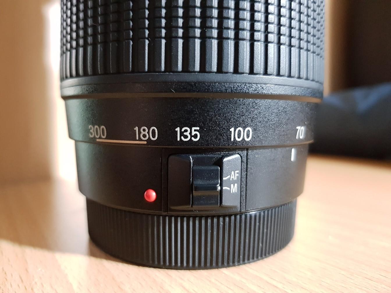 Tamron 70-300mm (Canon) in 1100 Wien für 80,00 € zum Verkauf | Shpock DE