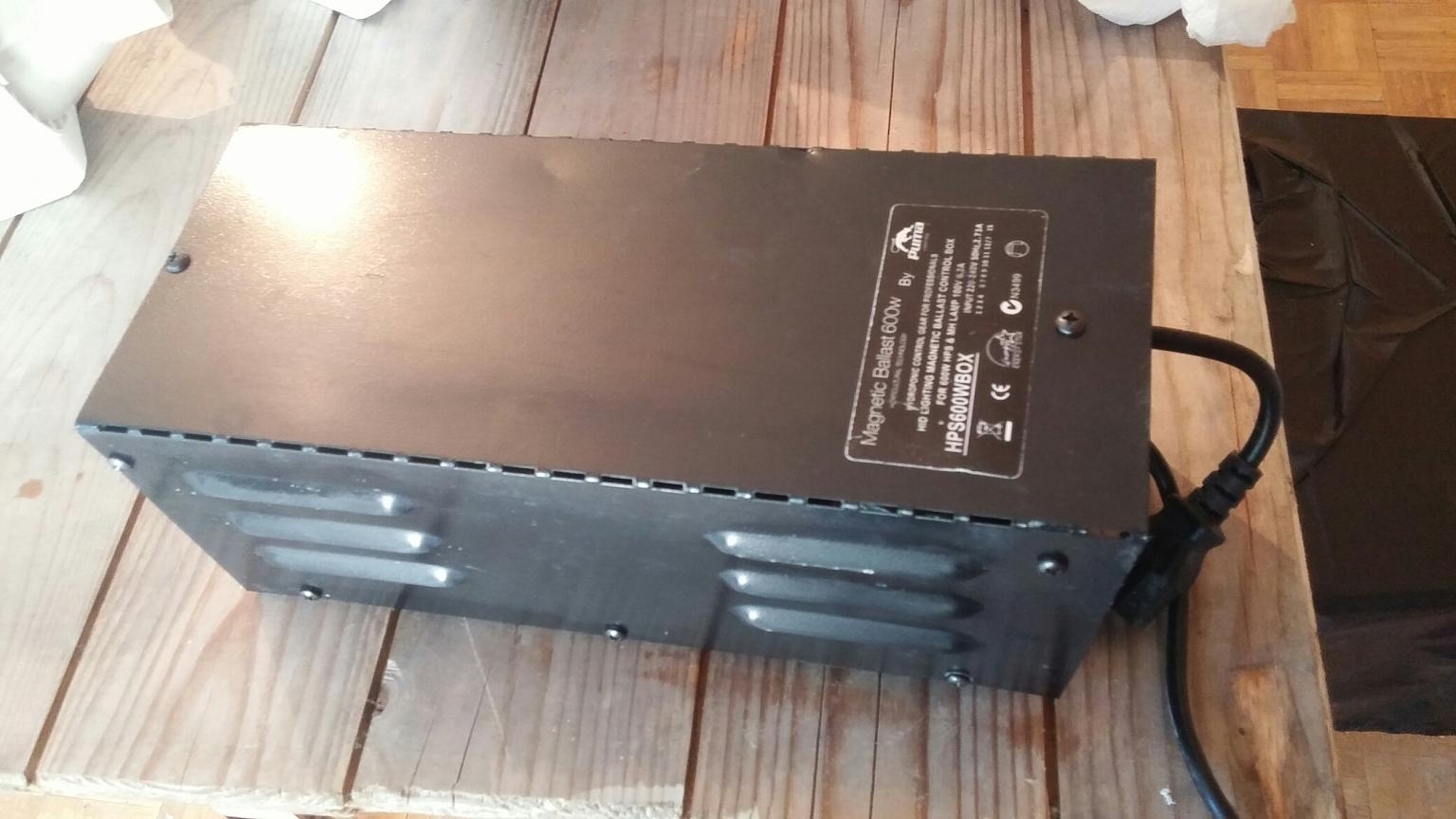 VENTS TT 100 4" AND TT 125 5" INLINE FAN in M23 Manchester für 40,00 ...