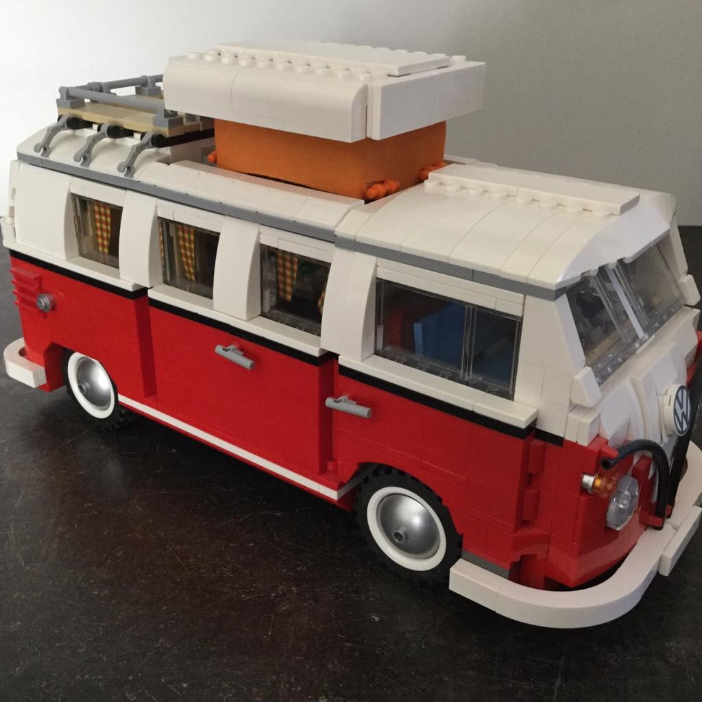 LEGO VW Bulli in 58300 Wetter (Ruhr) für € 75,00 zum Verkauf | Shpock AT