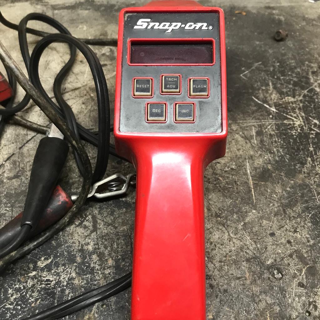 Snap on digital timing light in RH11 Mid Sussex für £ 30,00 zum Verkauf ...