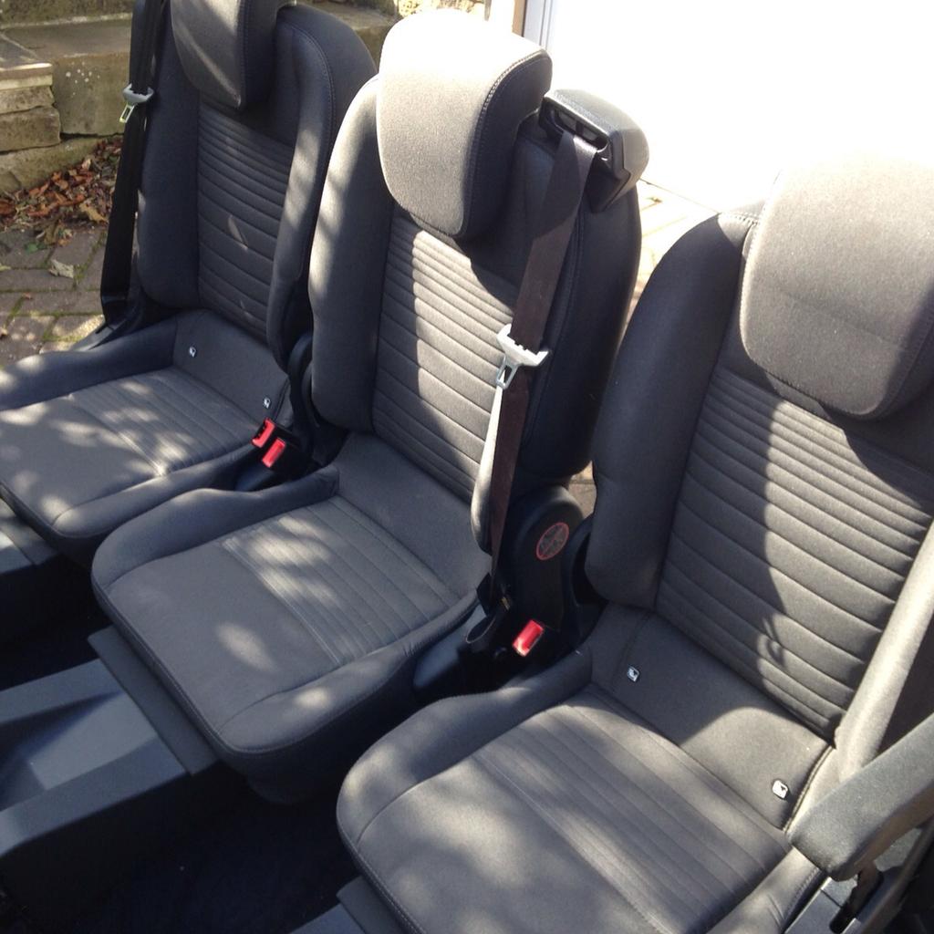 Transit custom mk8 Rear seats in HD9 Kirklees für 350,00 £ zum Verkauf ...