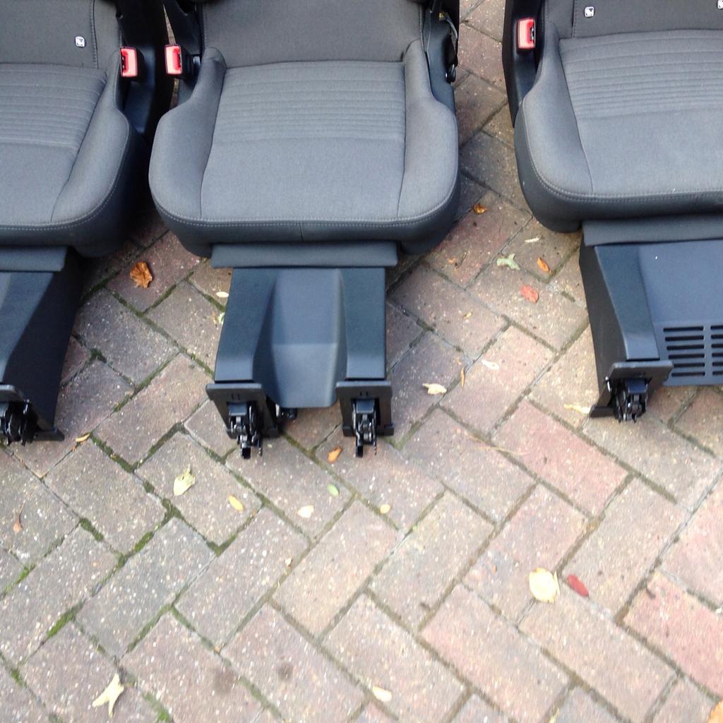 Transit custom mk8 Rear seats in HD9 Kirklees für 350,00 £ zum Verkauf ...