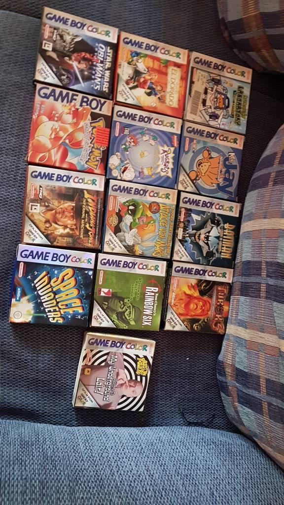 Nintendo 64 spiele und Game Boy in 44803 Bochum für € 1.250,00 zum ...