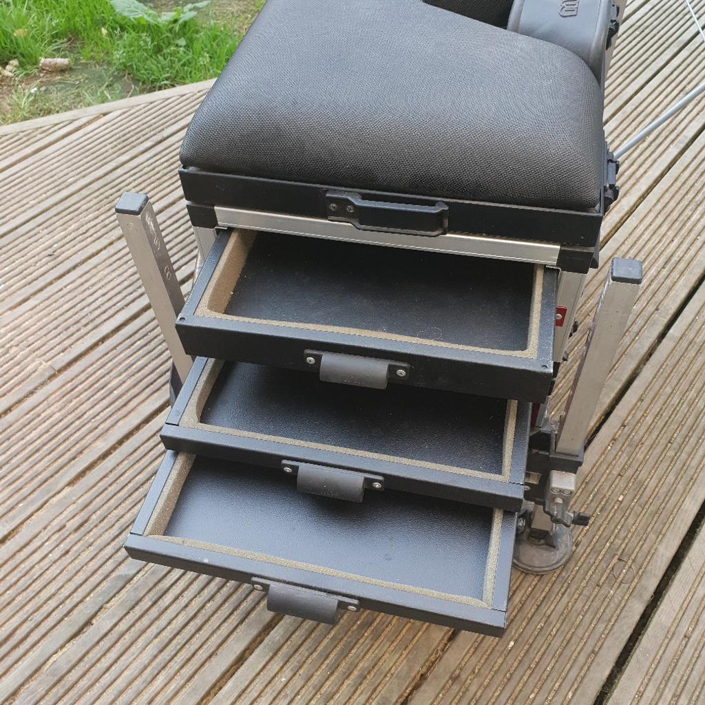 fishing tackle...milo seat box in S13 Sheffield für 90,00 £ zum Verkauf ...