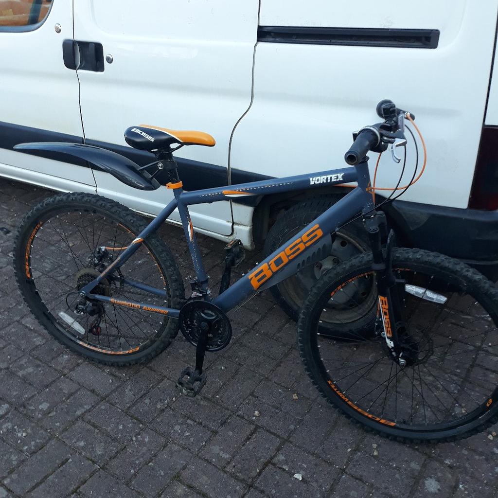 Boss Vortex Mountain Bike in PE6 Kesteven für £ 60,00 zum Verkauf ...