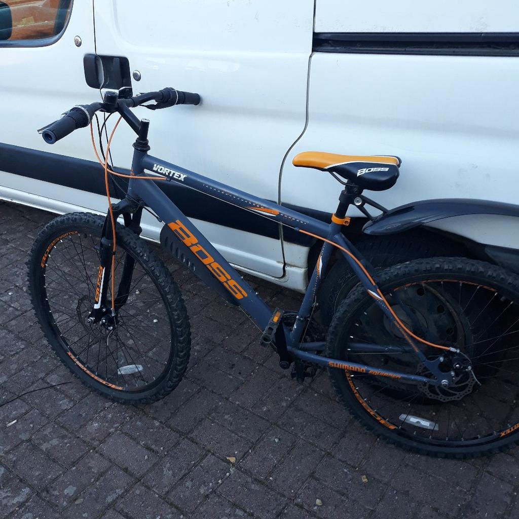 Boss Vortex Mountain Bike in PE6 Kesteven für £ 60,00 zum Verkauf | Shpock AT