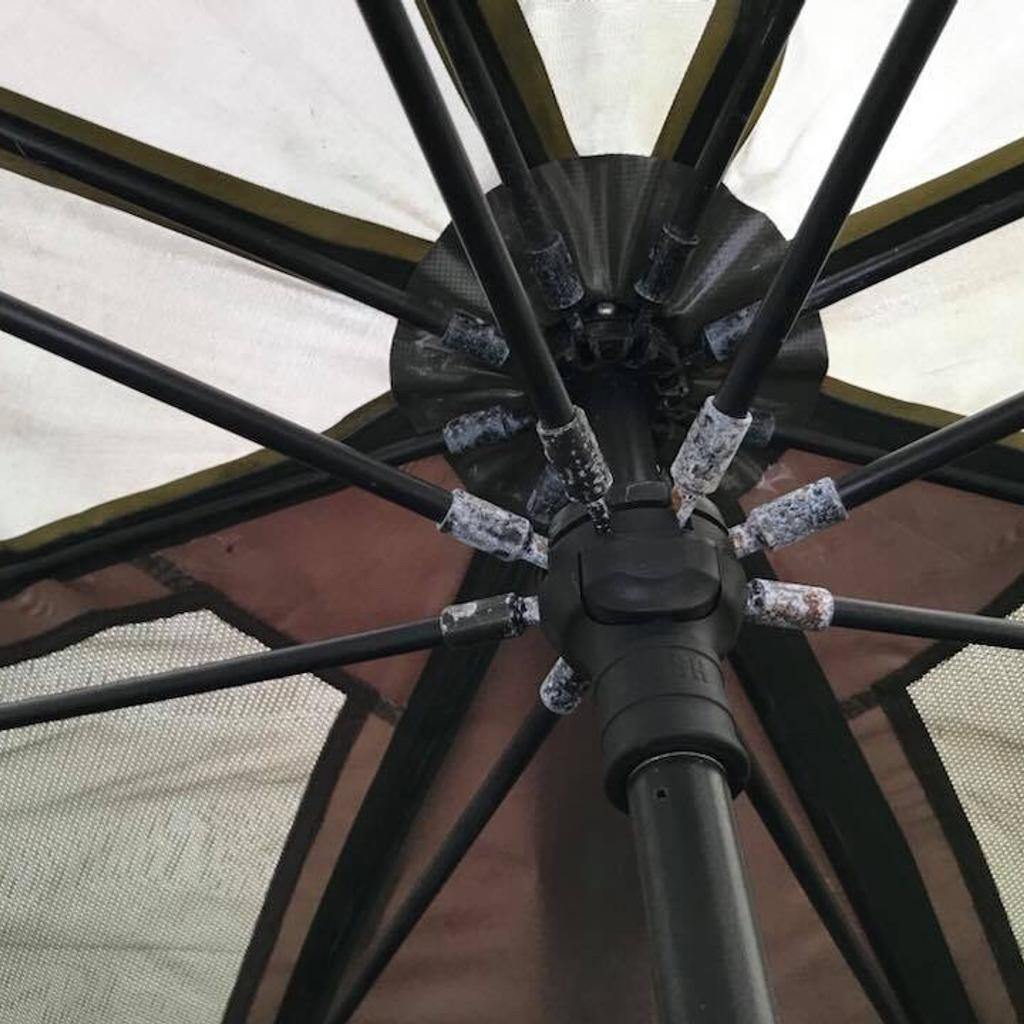 Nash groundhog full brolly system in ST3 Longton for £100.00 for sale ...