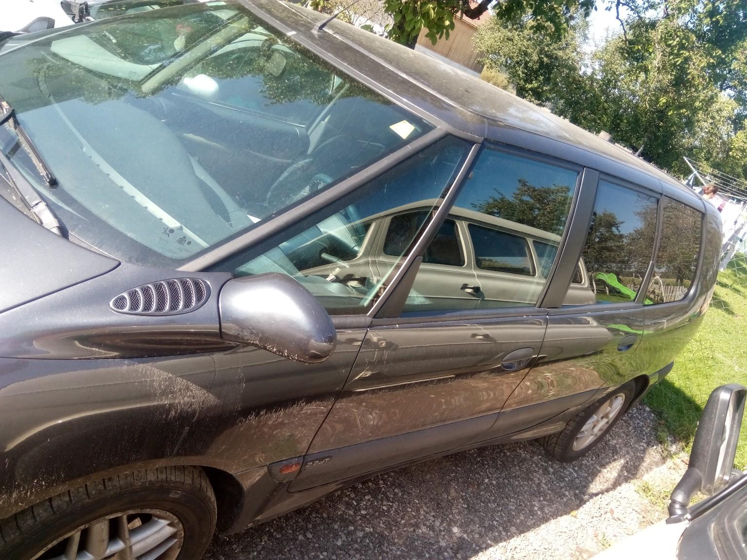 Renault espace leichenwagen in 5224 Auerbach für € 1.200,00 zum Verkauf ...