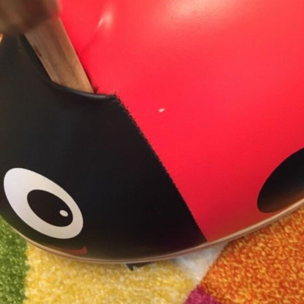 Skipper roll 'n' ride ladybird in M19 Manchester für £ 20,00 zum ...