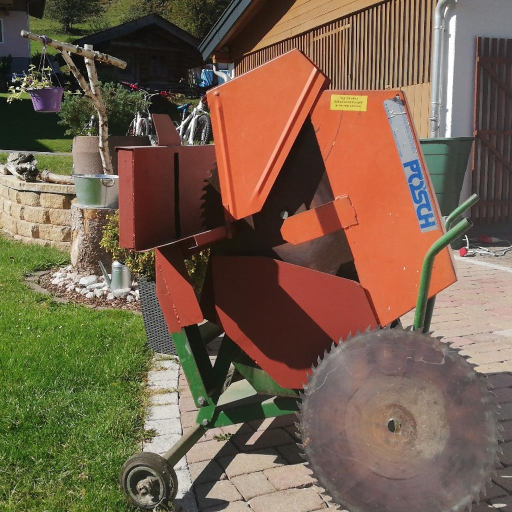 Posch Kreissäge in 5751 Maishofen für 300,00 € zum Verkauf | Shpock DE