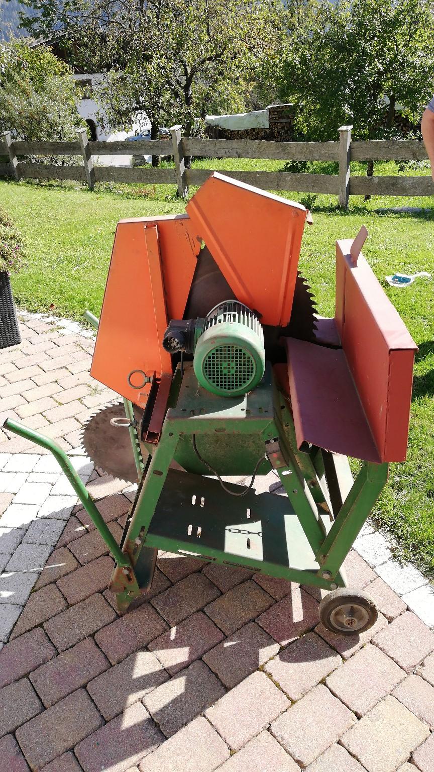 Posch Kreissäge in 5751 Maishofen für 300,00 € zum Verkauf | Shpock DE