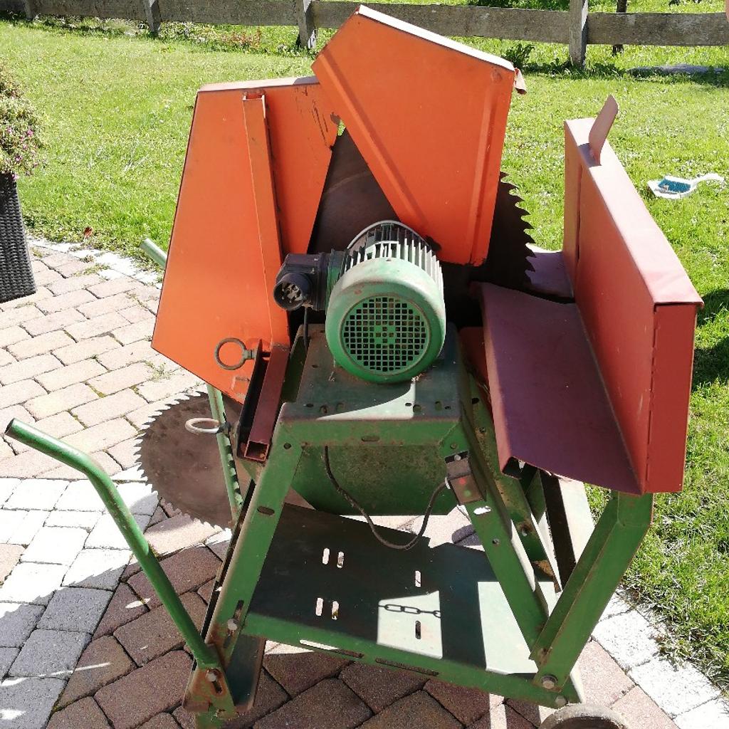 Posch Kreissäge in 5751 Maishofen für 300,00 € zum Verkauf | Shpock DE