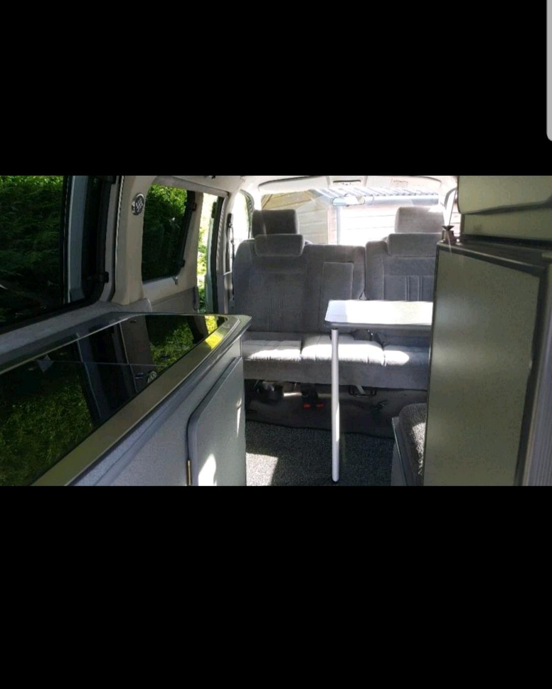Mazda bongo 4 BERTH CAMPERVAN! Full kitchen! in DE14 Staffordshire für ...