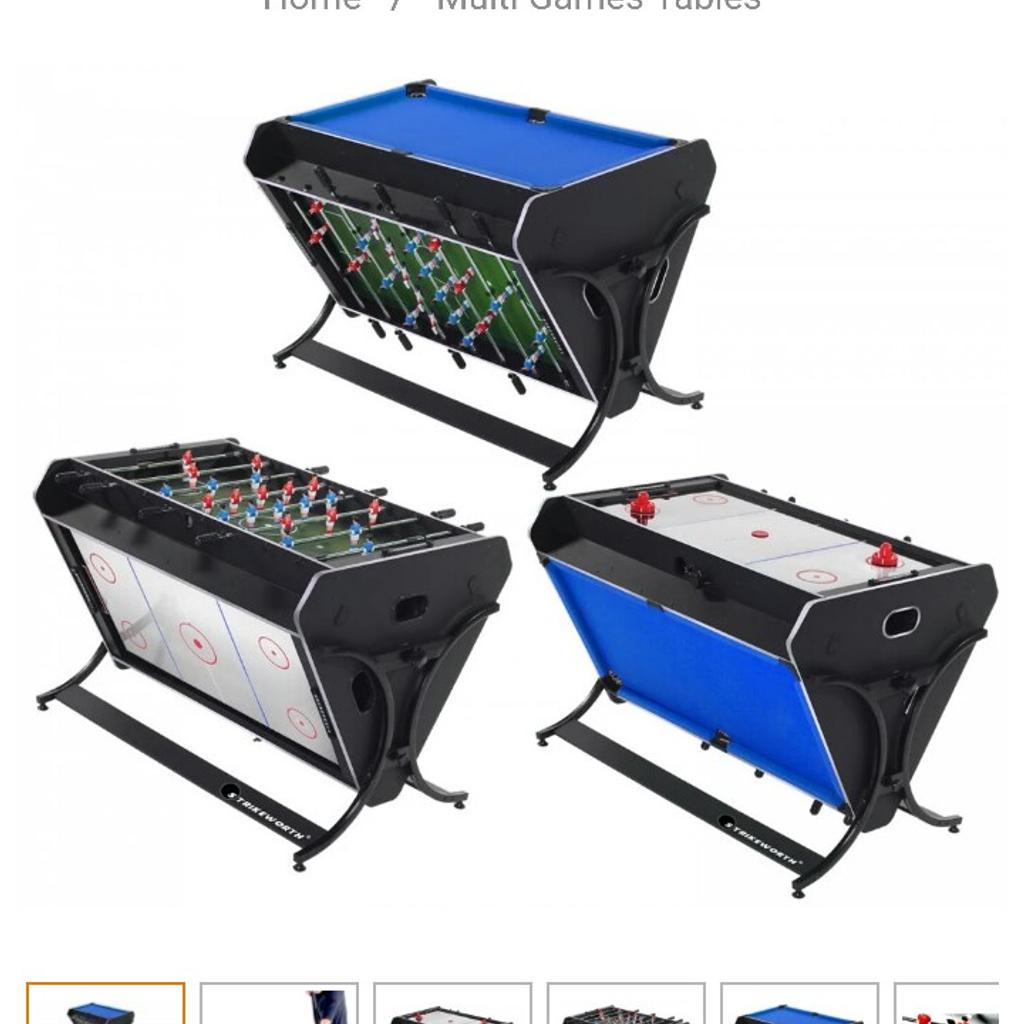 Strikeworth Games Table in WV10 Wolverhampton für 120,00 £ zum Verkauf ...