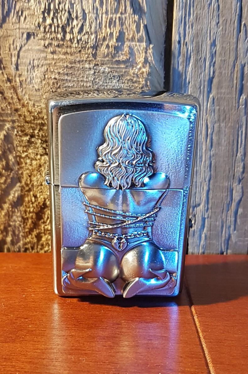 Original Zippo Bondage Girl In 1220 Donaustadt Für € 20 00 Zum Verkauf