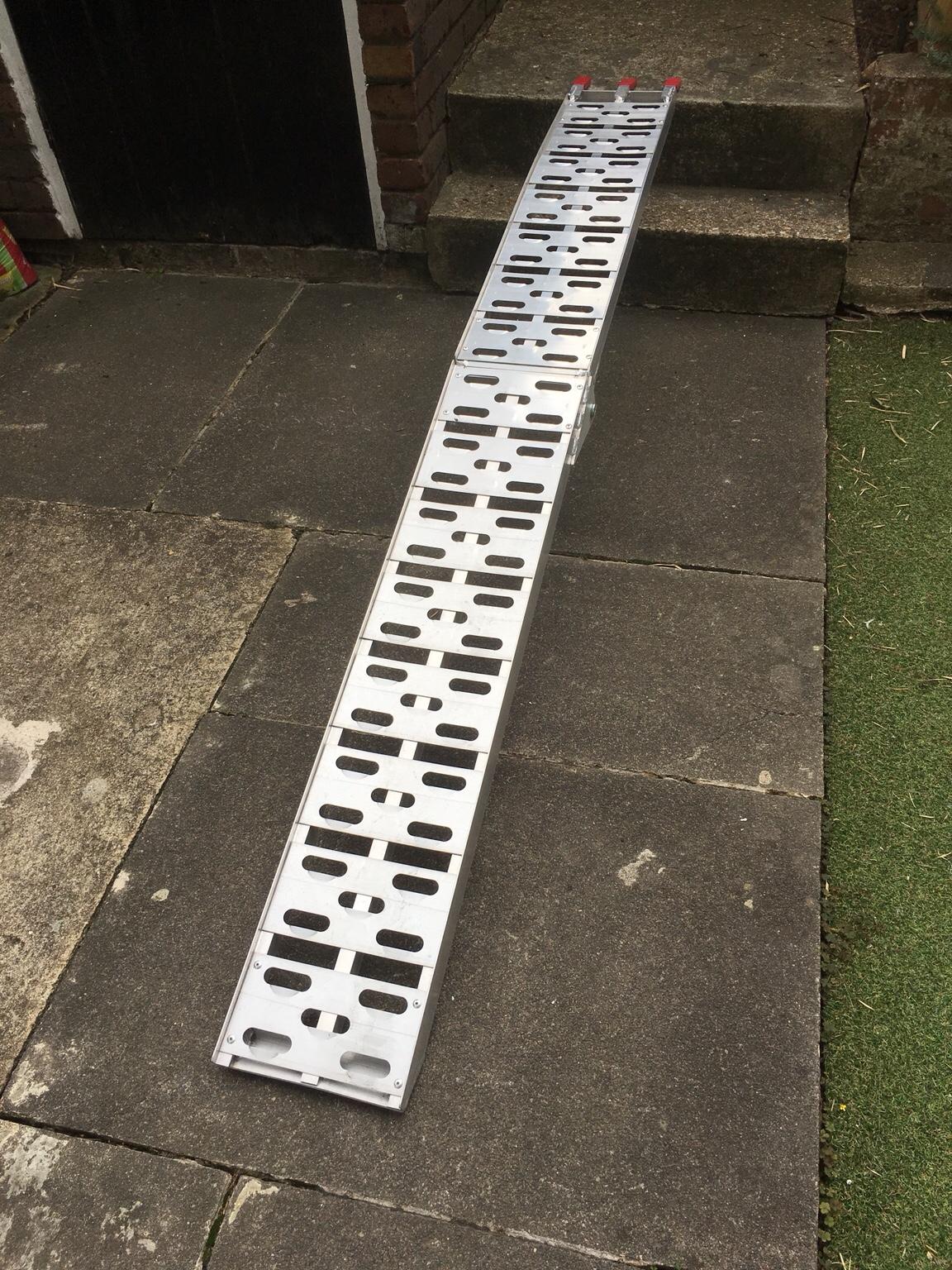 Warrior Motorcycle Loading Ramp in N19 Islington für 35,00 £ zum ...