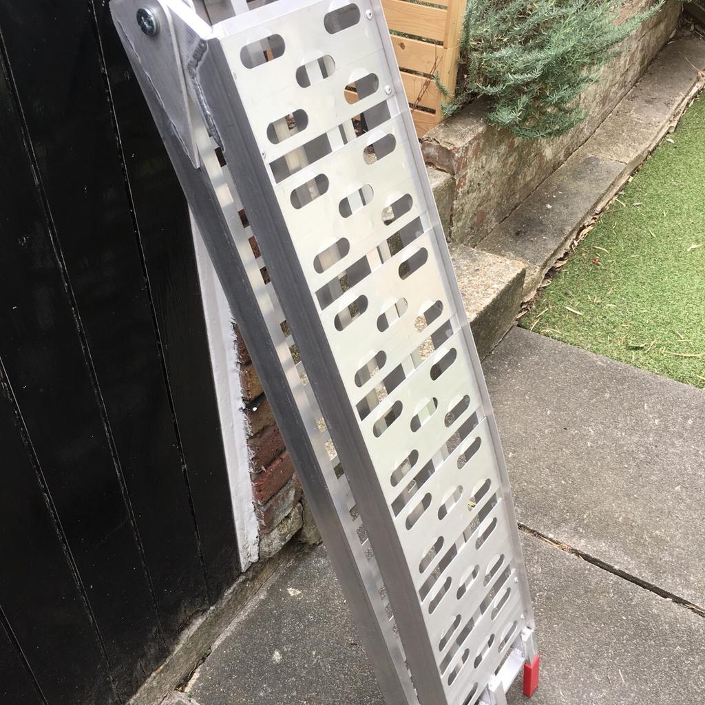 Warrior Motorcycle Loading Ramp in N19 Islington für 35,00 £ zum ...