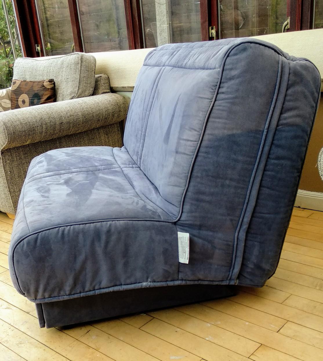 Slumberland sofa bed bed setee in WS11 Cannock Chase for 110.00 for sale Shpock