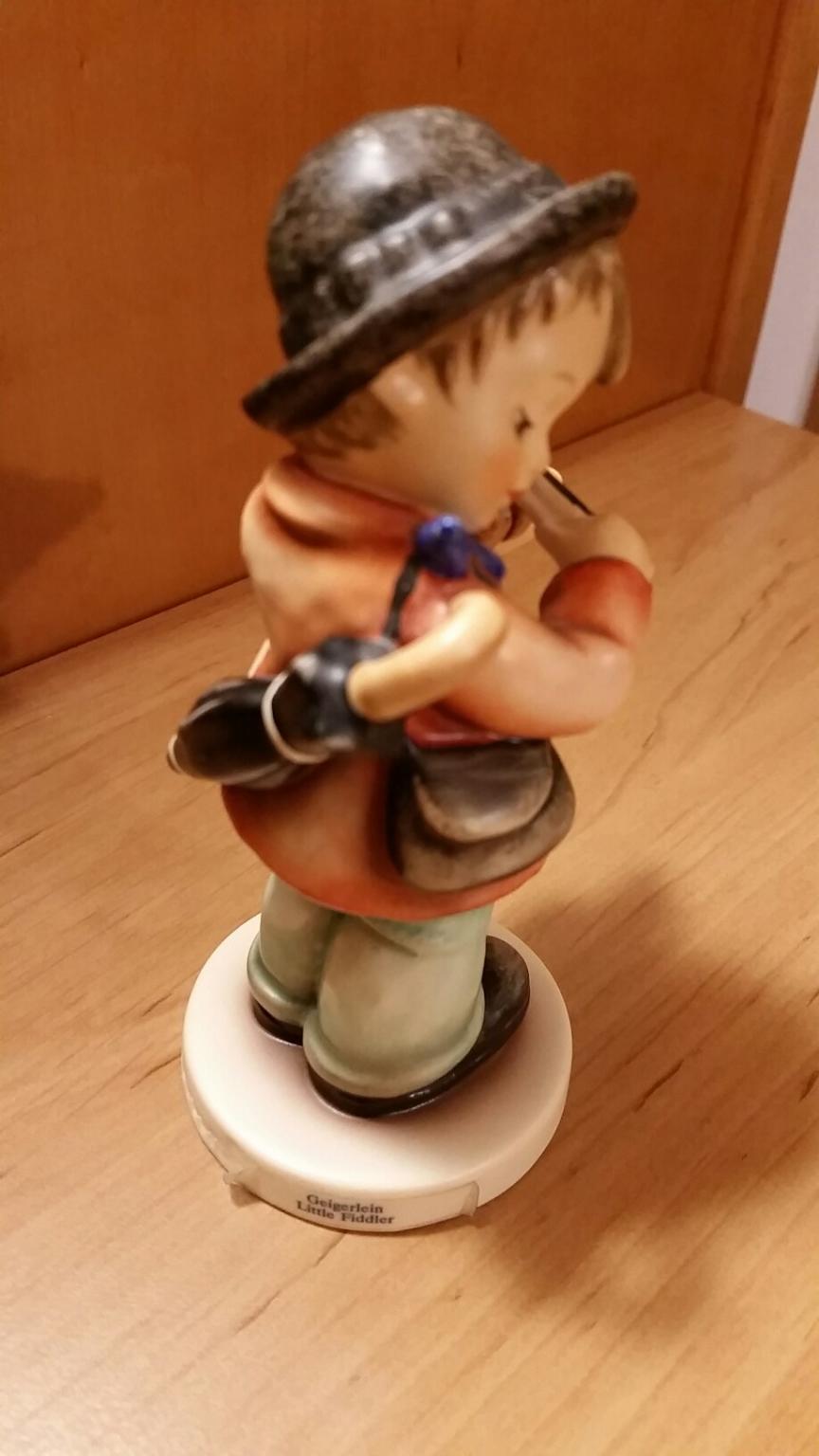 Entzückende Deko / Original Hummel Figur in 9911 Assling für 35,00 ...