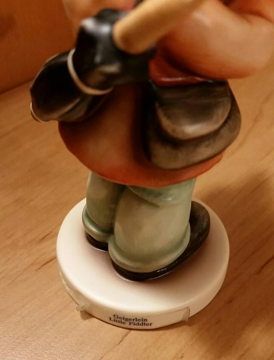 Entzückende Deko / Original Hummel Figur in 9911 Assling für 35,00 ...