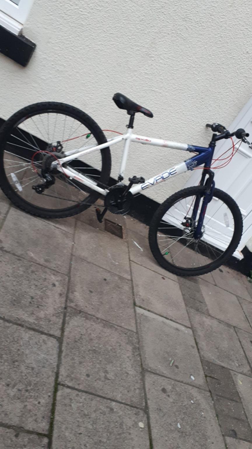 Apollo Evade Mountain Bike in B11 Birmingham für 60,00 £ zum Verkauf ...