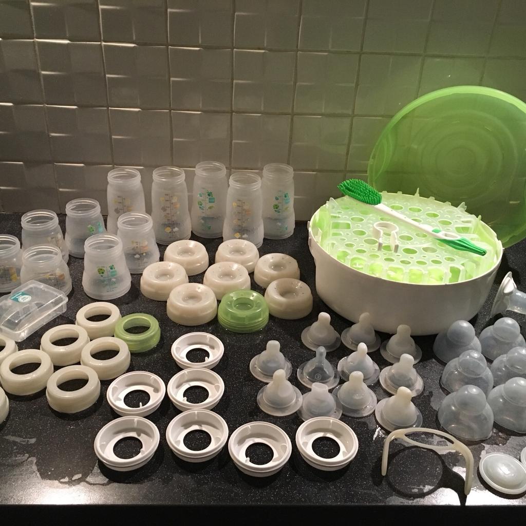 Mam Feeding Bundle in WV1 Wolverhampton für £ 25,00 zum Verkauf | Shpock AT