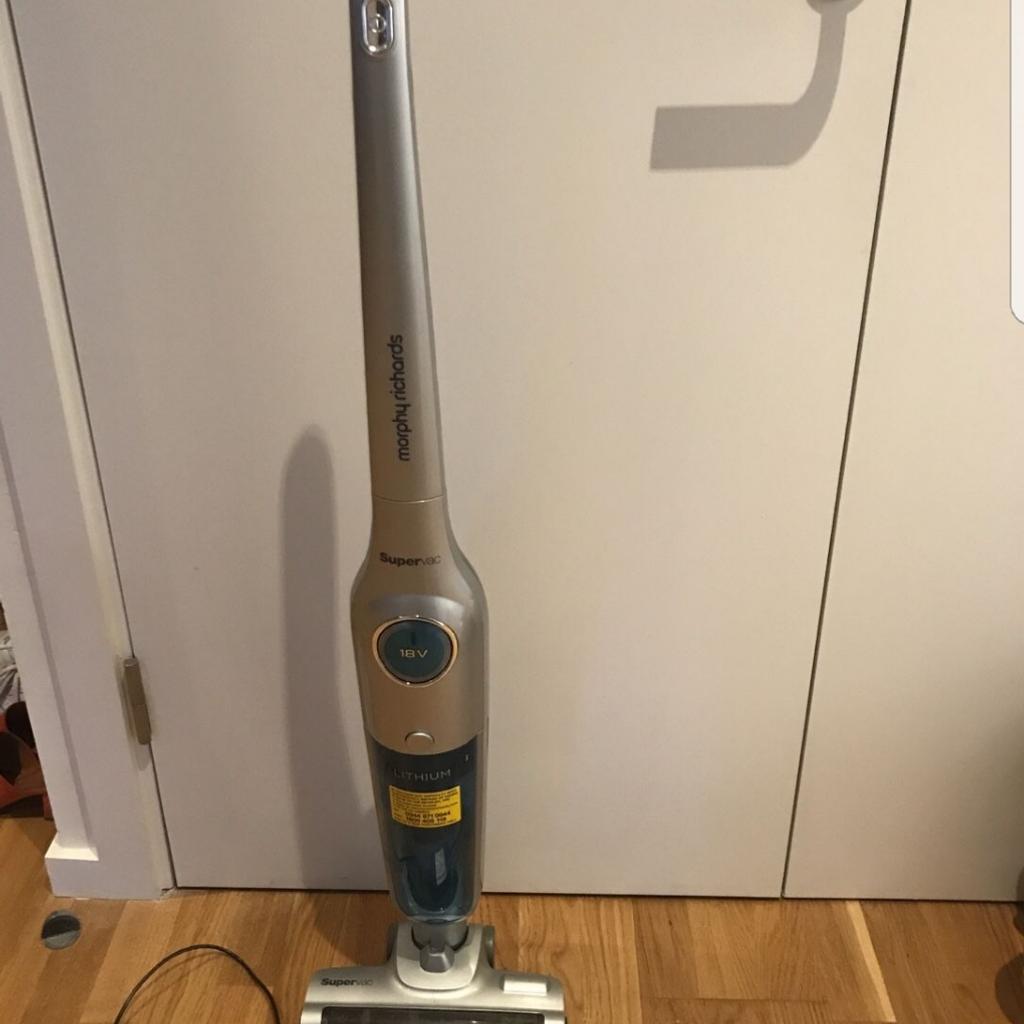 Morphy Richards Cordless Vacuum Cleaner in Coventry für £ 35,00 zum ...