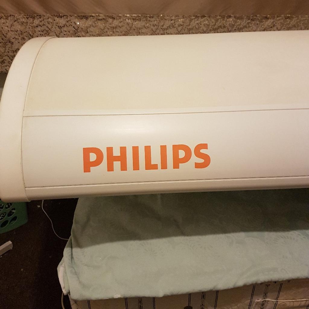 Philips sunbed canopy in Scunthorpe for £70.00 for sale | Shpock