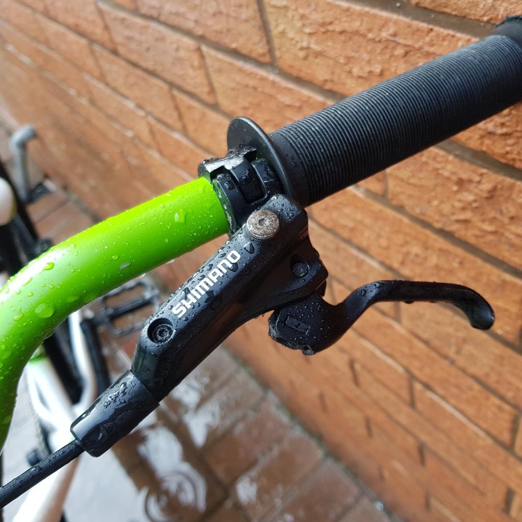 Voodoo shango jump bike single speed 26 inch in ST16 Stafford für 160 ...