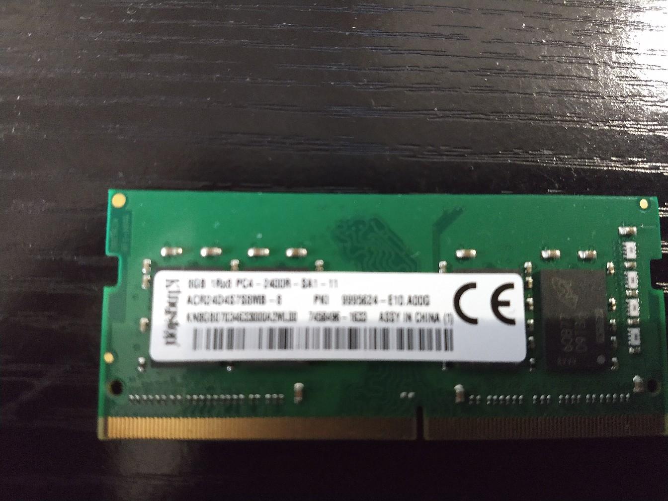 8GB DDR4 laptop memory in NG9 Nottinghamshire für 35,00 £ zum Verkauf ...