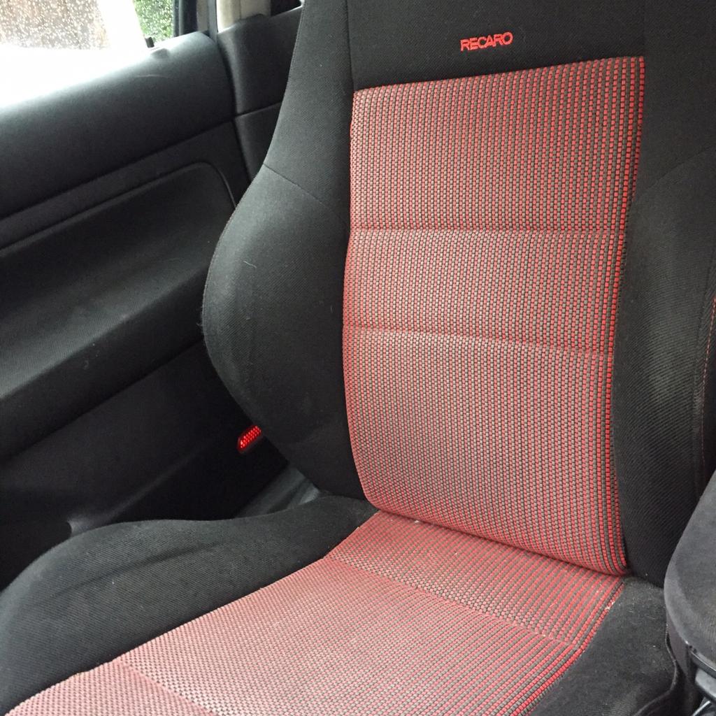 Golf 4 Recaro Sitze in 6176 Völs für € 380,00 zum Verkauf | Shpock AT