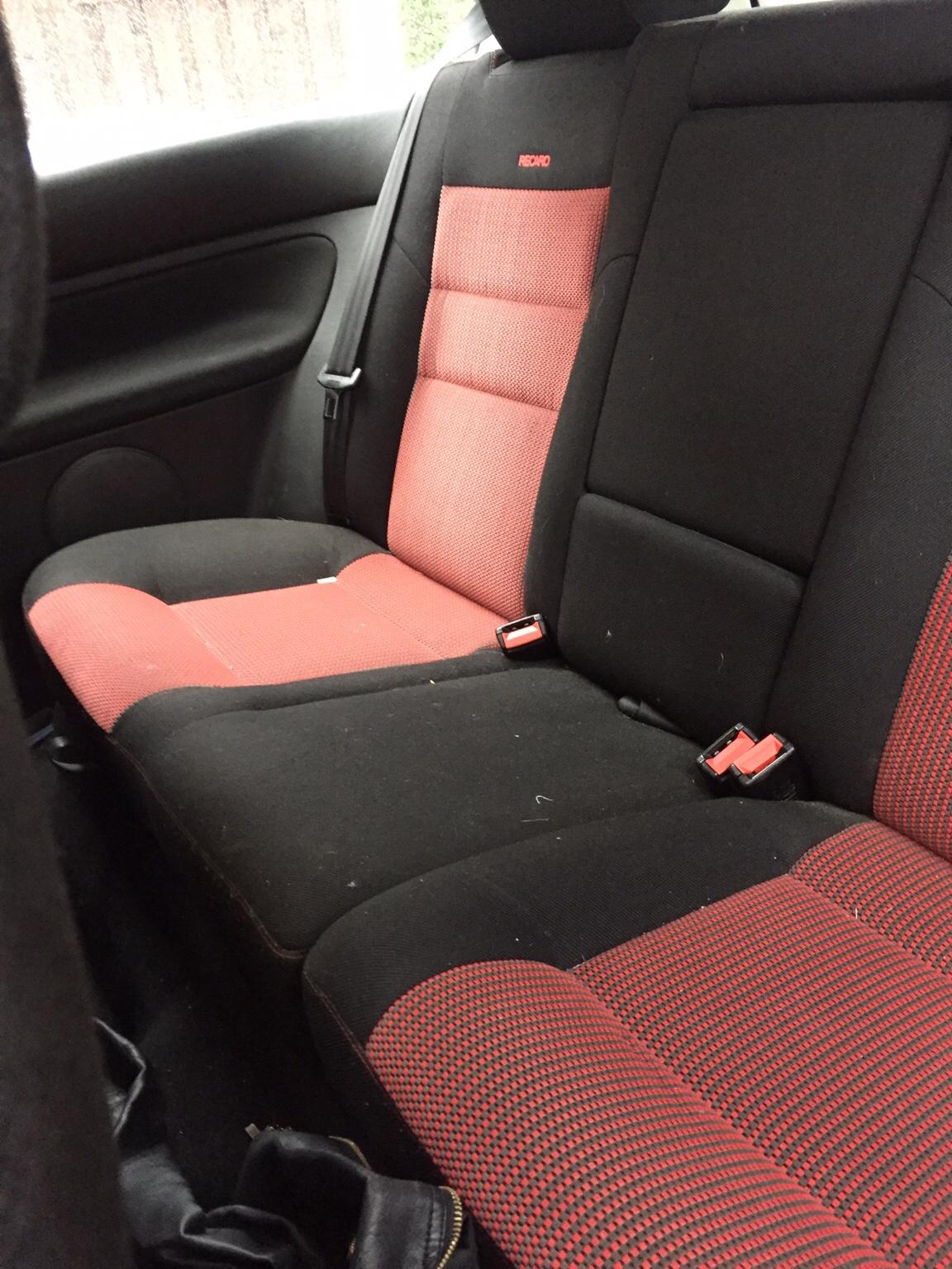 Golf 4 Recaro Sitze in 6176 Völs für 380,00 € zum Verkauf | Shpock DE