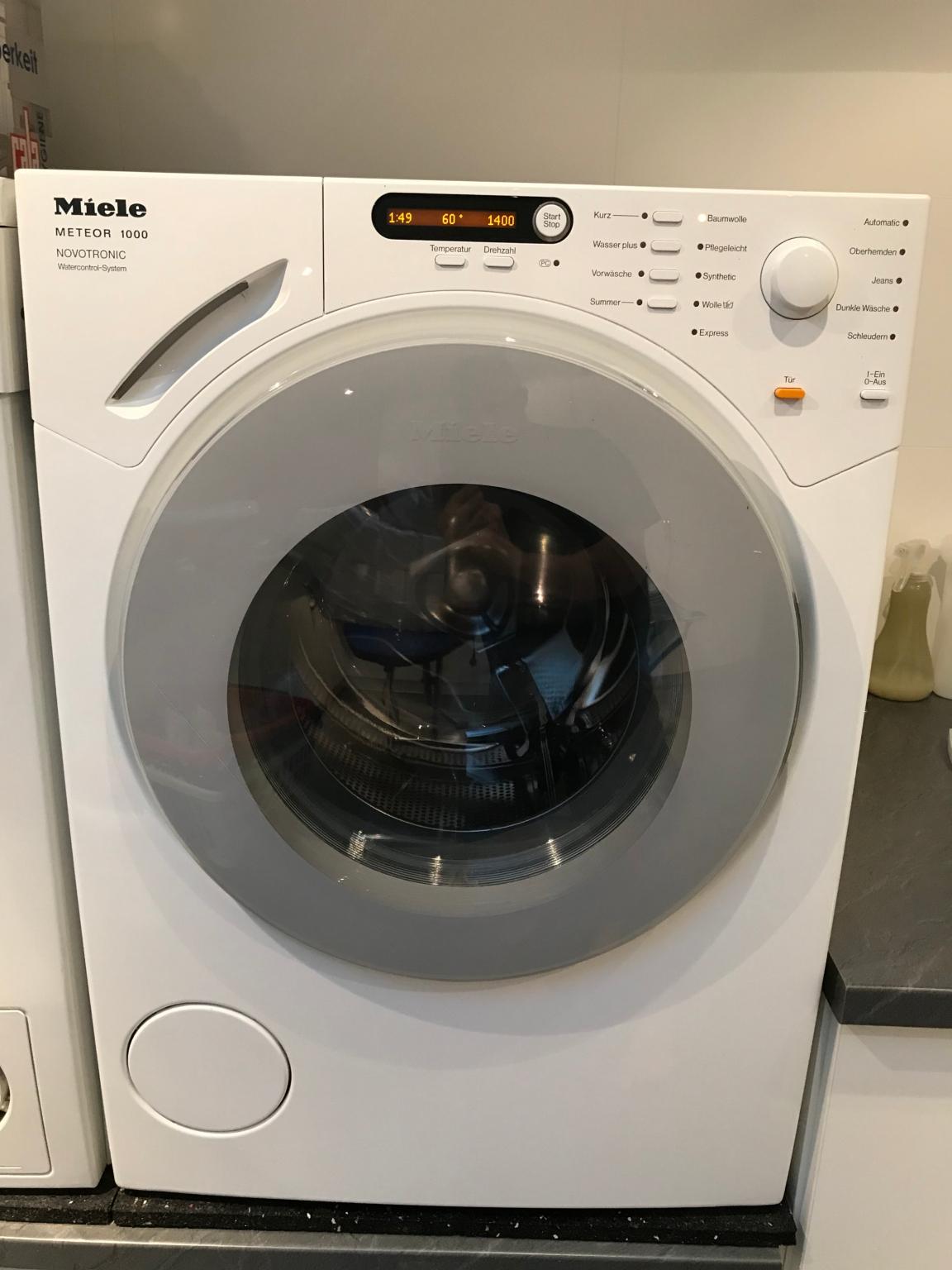 Miele Waschmaschine Meteor 1000 Novotronic in 6020 Innsbruck für € 300 ...