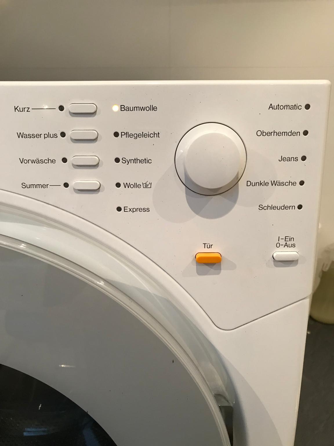 Miele Waschmaschine Meteor 1000 Novotronic in 6020 Innsbruck für € 300 ...